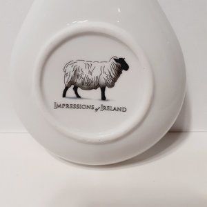 Impressions of Ireland | Kitchen | Impressions Of Ireland White Ceramic ...